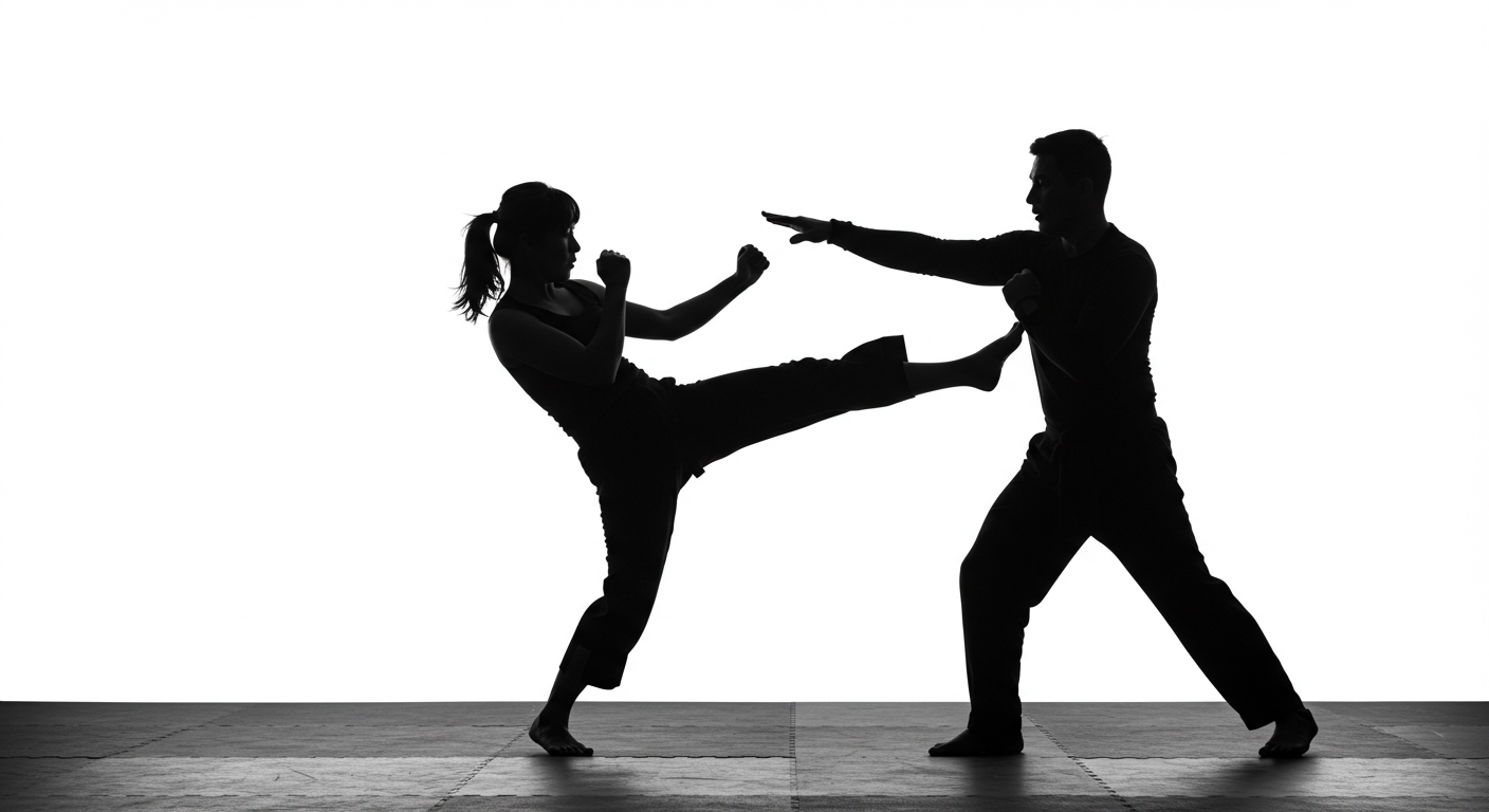 Student Information - Murphy Martial Arts & Self Defense
